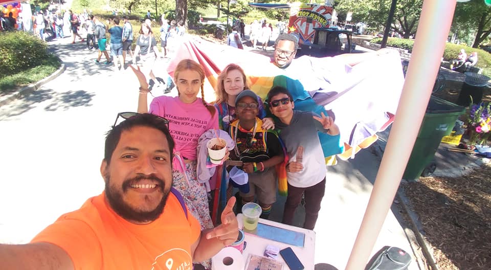 Latino Vote & Civic Engagement - Latino Community Fund Inc.