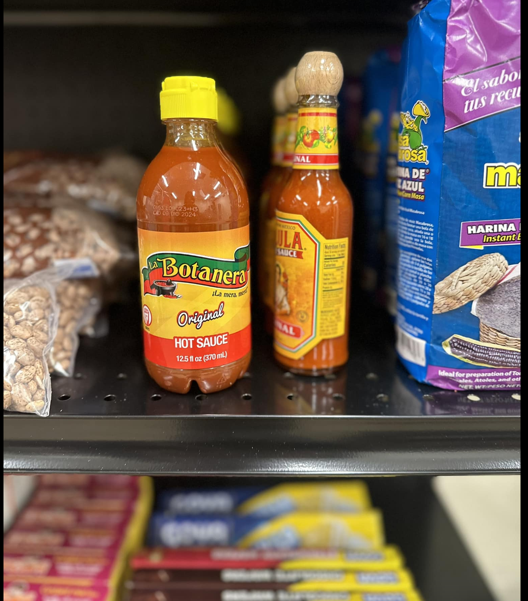 “La Bodega” Beyond a Food Pantry - Latino Community Fund Georgia