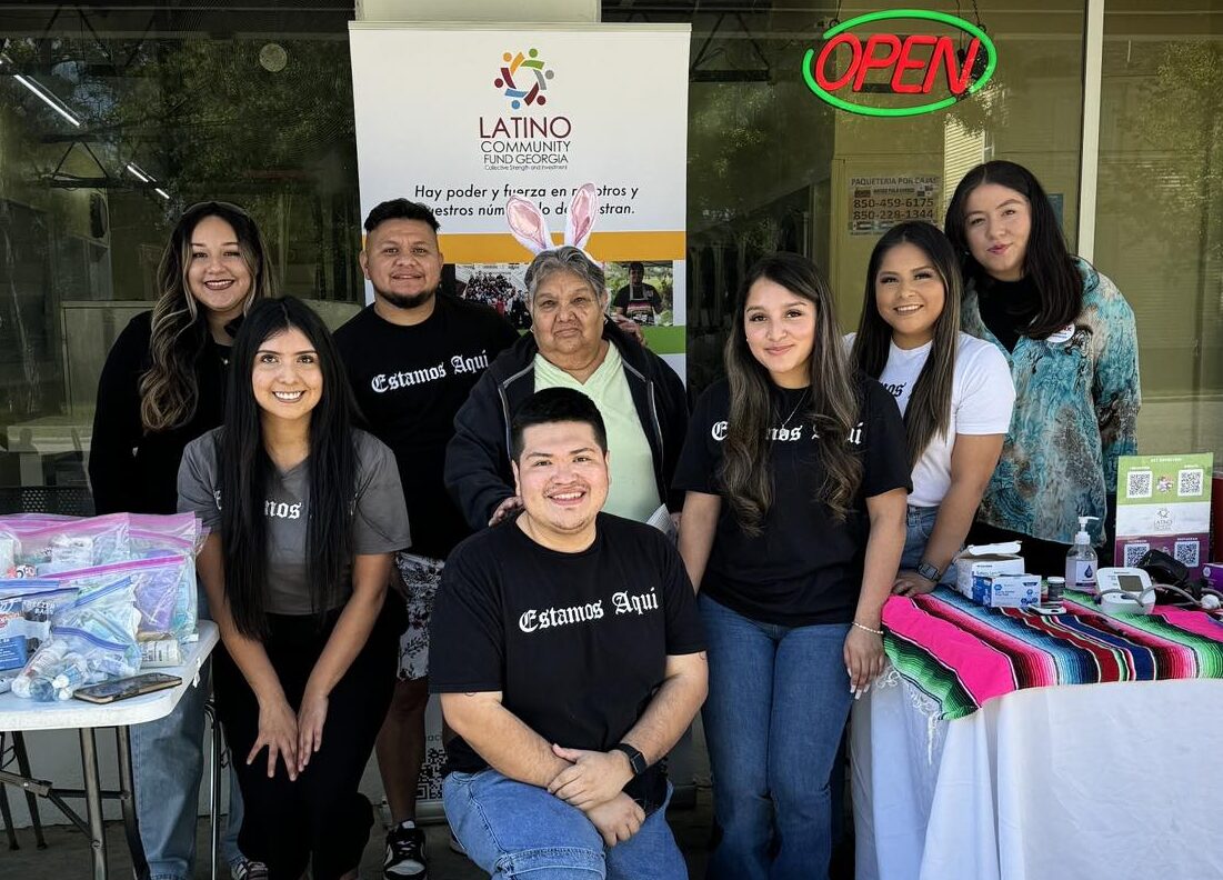 About LCF Georgia - Latino Community Fund Inc.